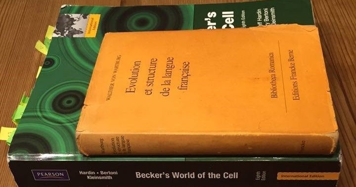 Clericks Weblog: Becker's World