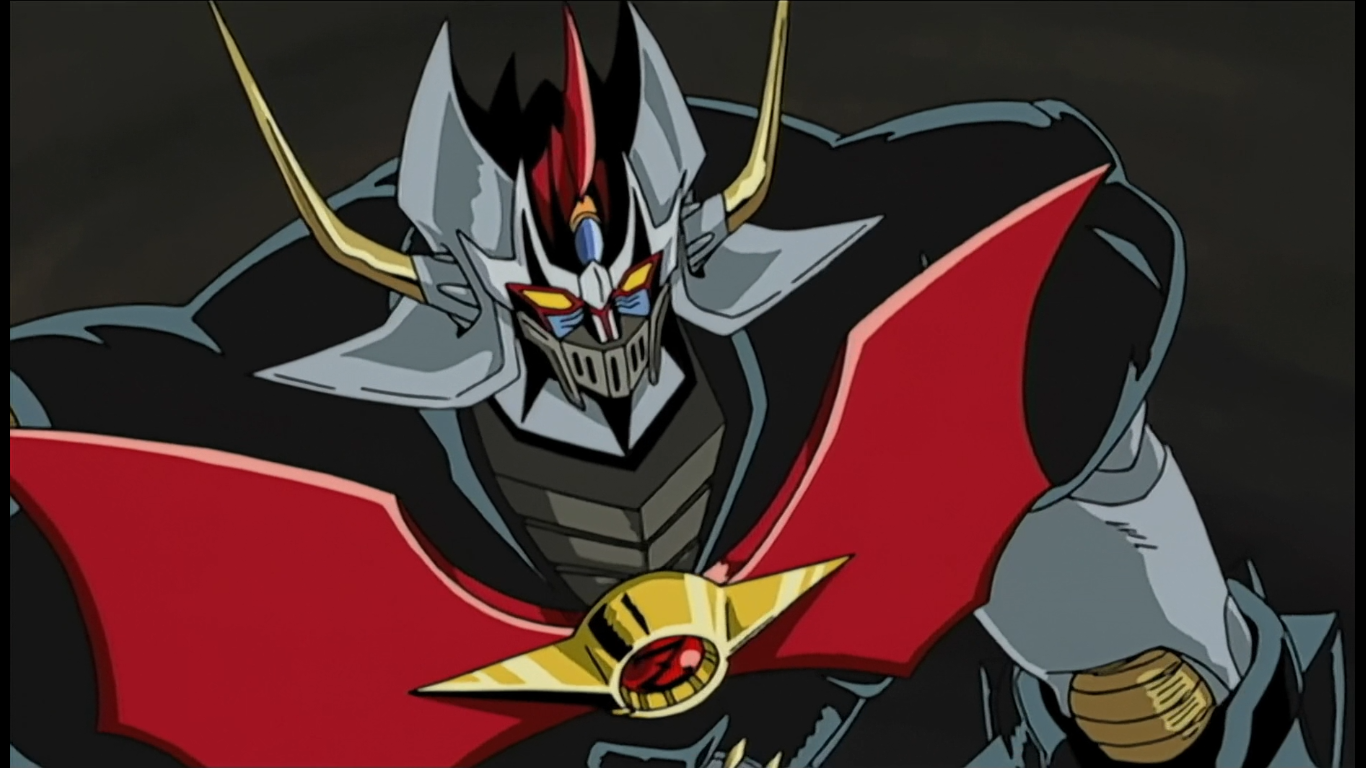 Mazinkaiser
