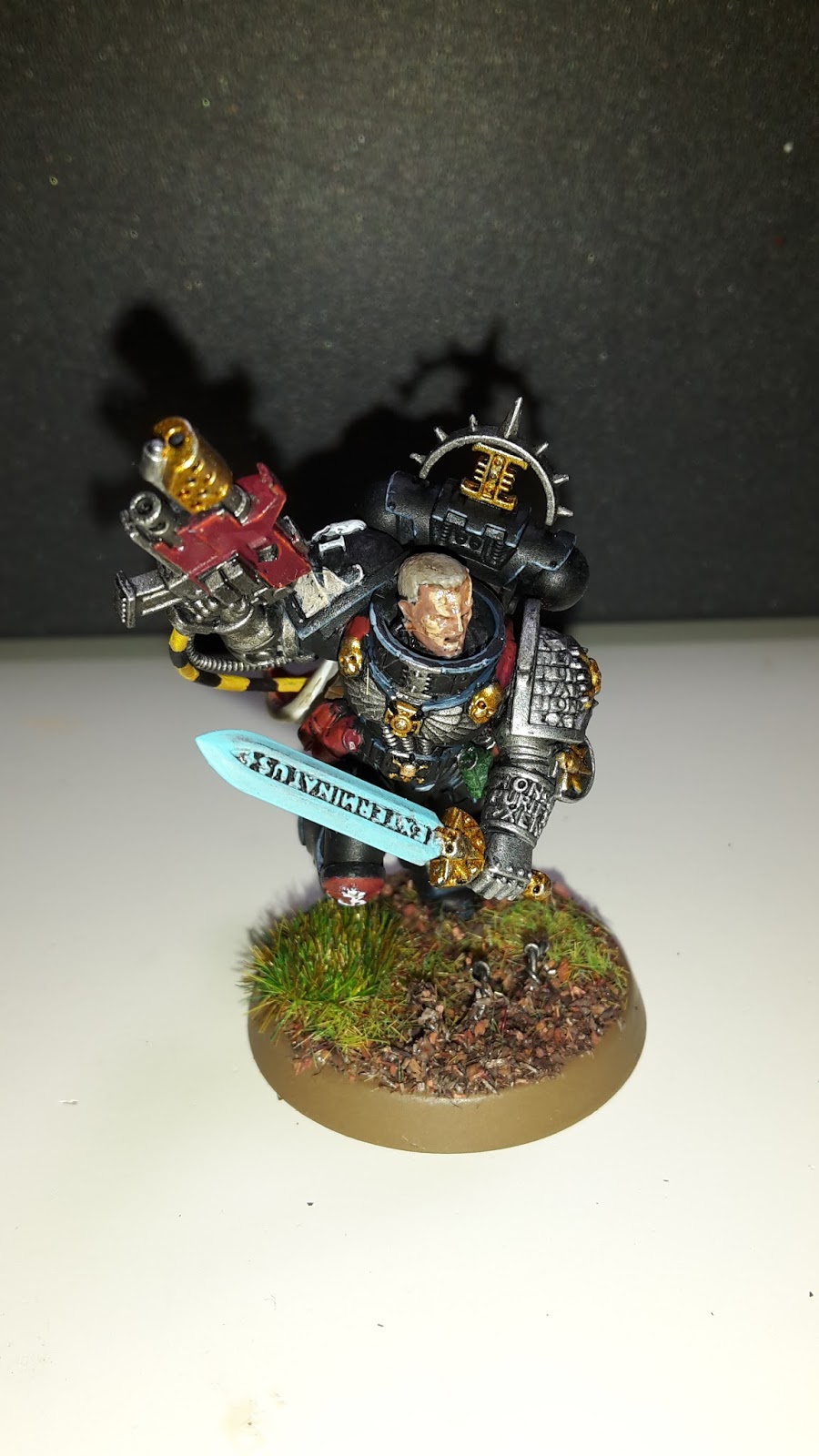 St Andrews wargaming: Hobby Update 19/01/17- Watch Captain Artemis