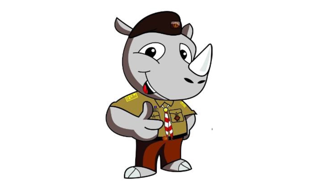 Makna Logo Dan Maskot Raimuna Nasional XI Tahun 2017 - KakaKiky | Blog ...