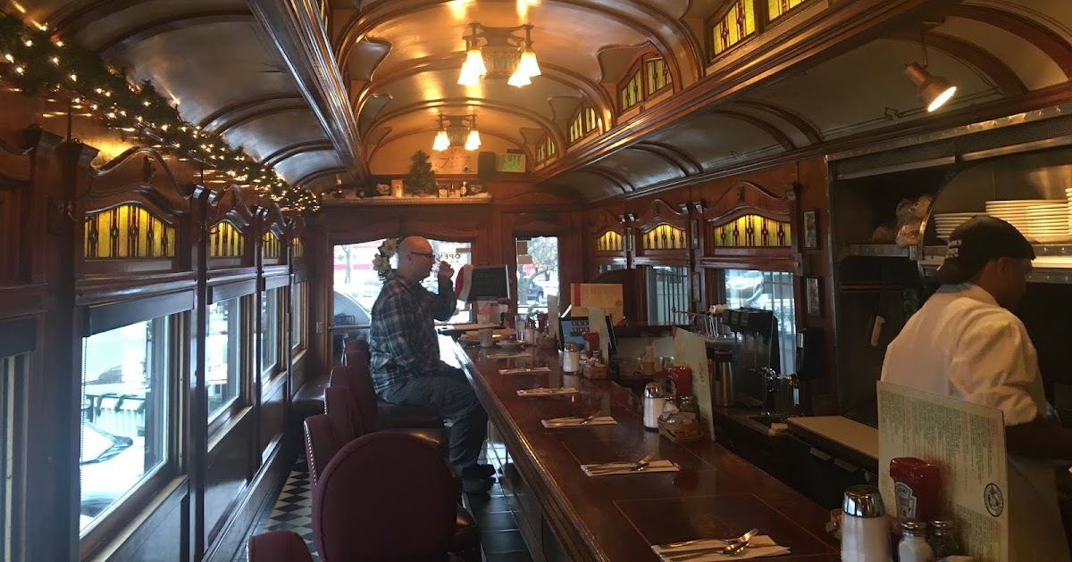 Franks Diner in Spokane WA