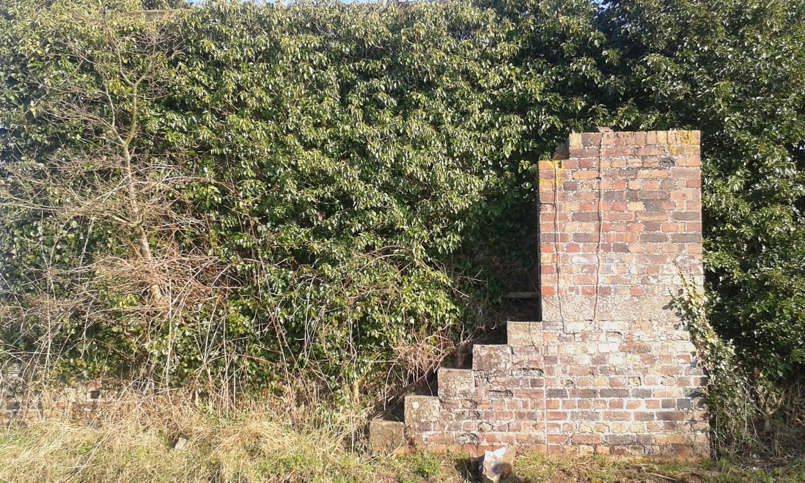 Shrewsbury from where you are not: Montford Bridge airfield