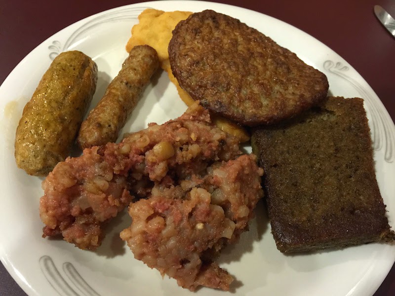 Amish Buffet at Shady Maple Smorgasbord