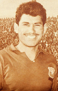 Partidos de la Roja: Eladio Rojas