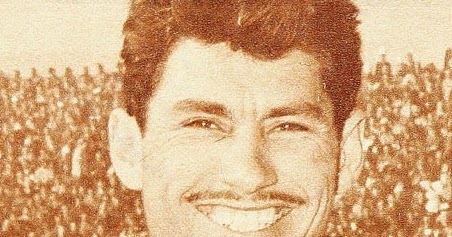 Partidos de la Roja: Eladio Rojas