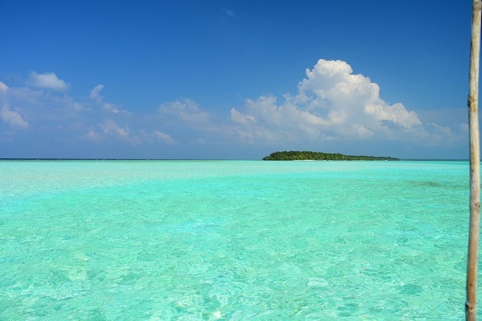 Malediwy - Fehendhoo, Fulhadhoo, Finolhu - jak zorganizować wakacje na ...
