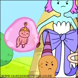 Hora de Aventura: Princesas Do Reino de Ooo