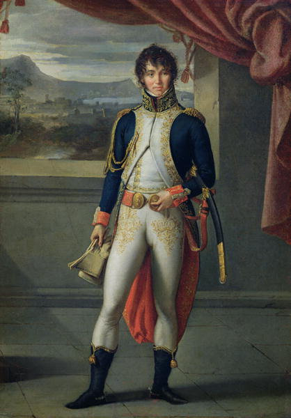 silvae: Joachim Murat