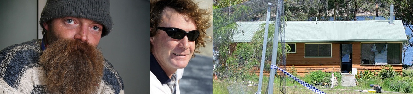 Murder In Australia: 2011