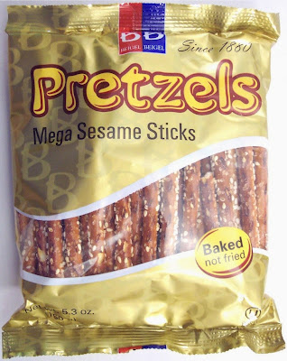 Lone Star Shopper: Universal Yums Global Snack Review (Israel), May 2015