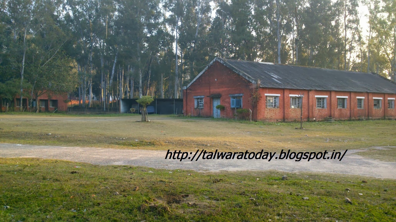 Shah Nehar Colony ~ Talwara Township