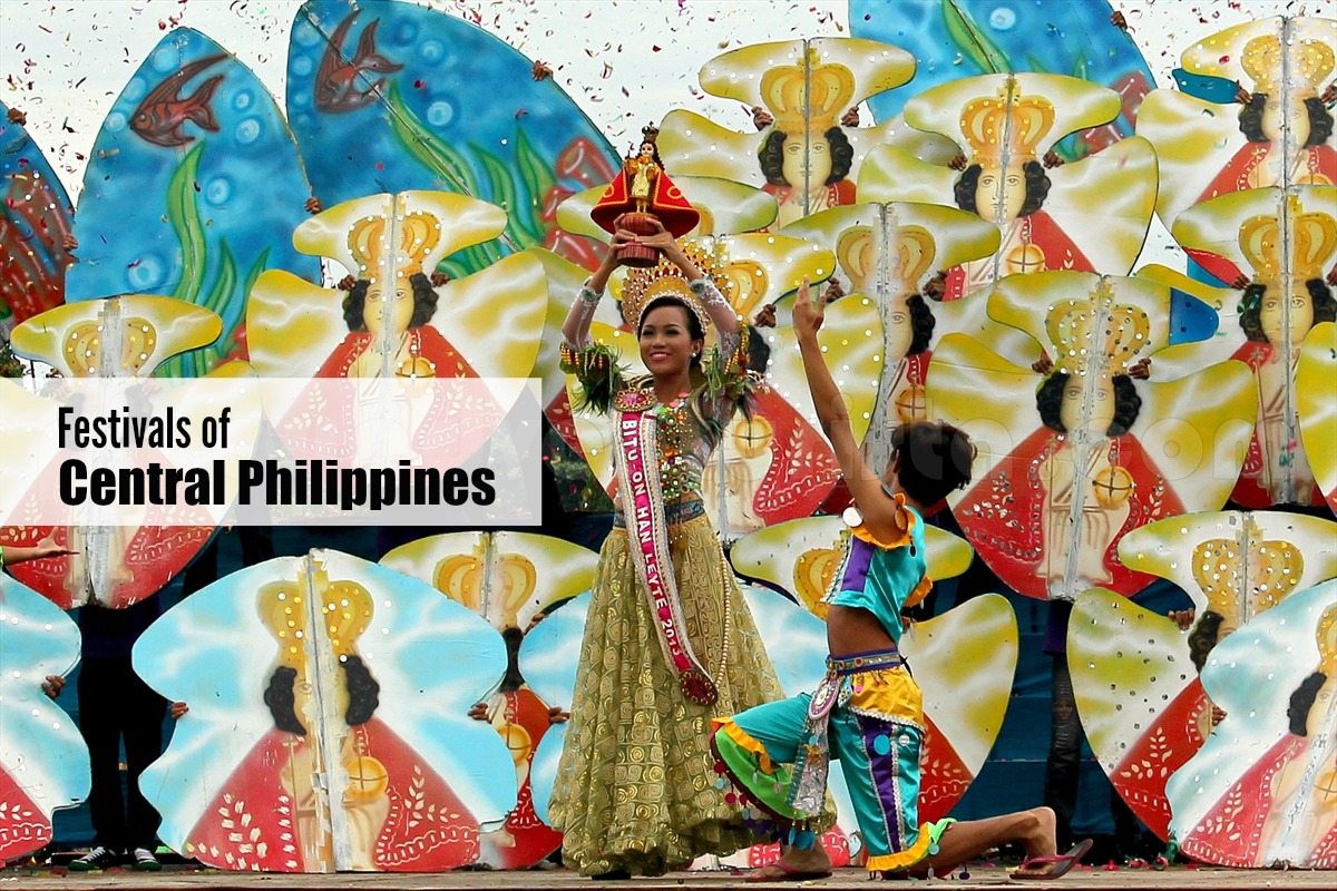 Celebrate the Grand Festivals of Central Philippines | Blogs, Travel ...