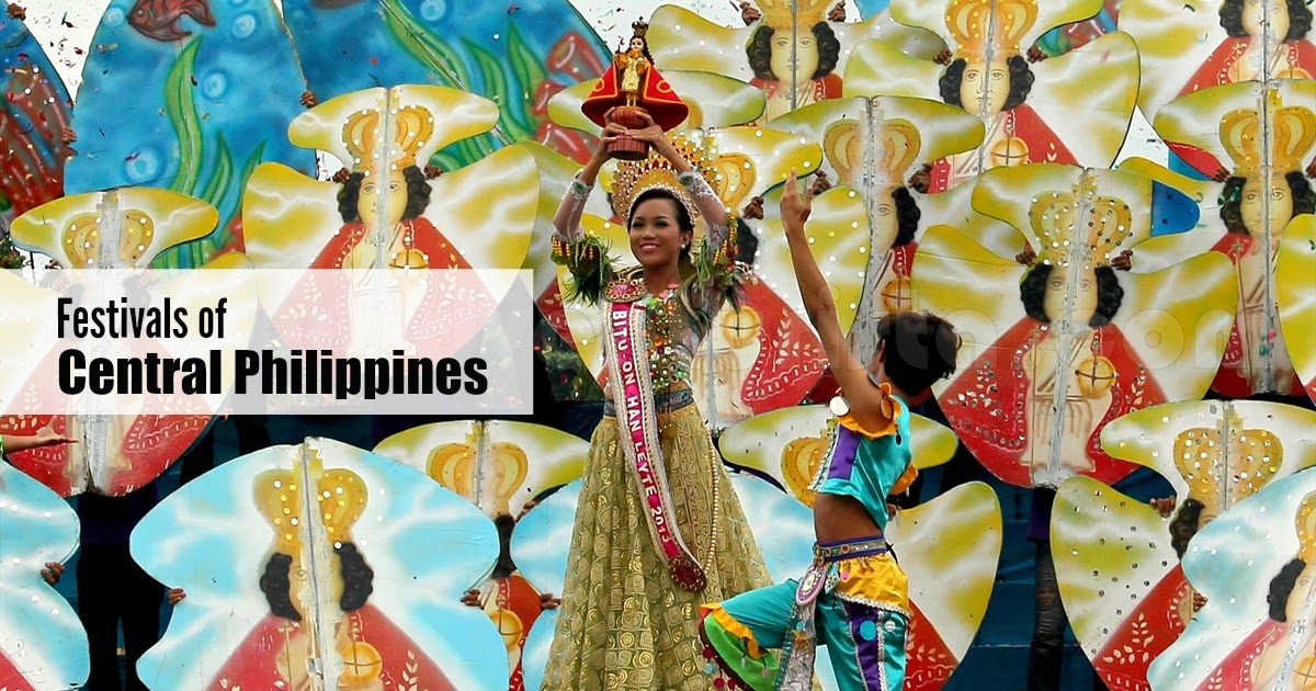 Celebrate the Grand Festivals of Central Philippines | Blogs, Travel ...