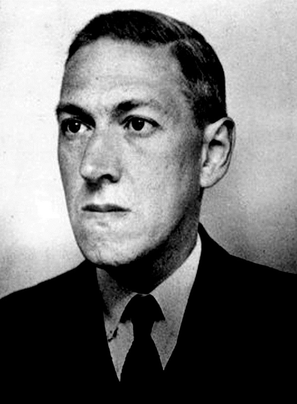 La Nebulosa Ecléctica: Howard Phillips Lovecraft