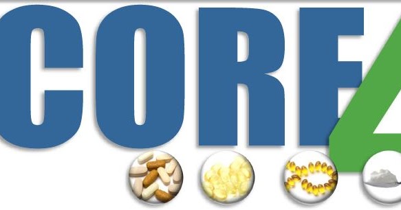 Let Health Happen: Core Four