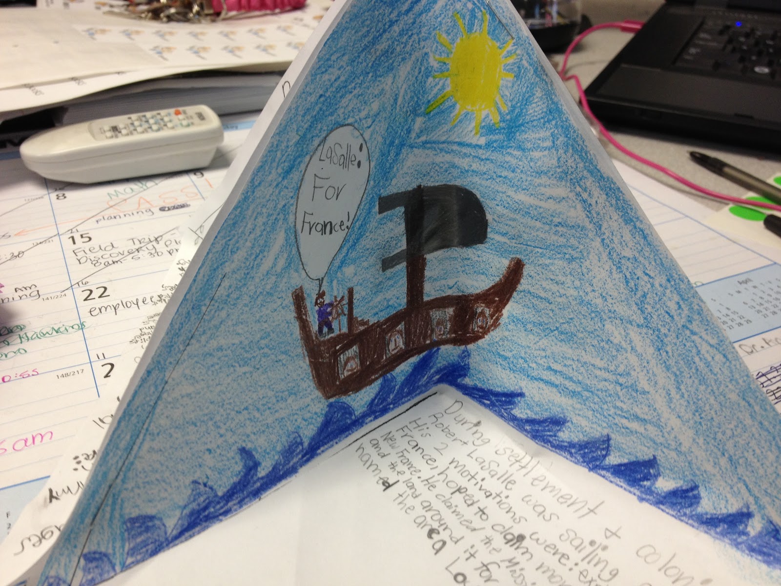 Classroom Snapshots: Memory Books plus a Foldable Tutorial :)