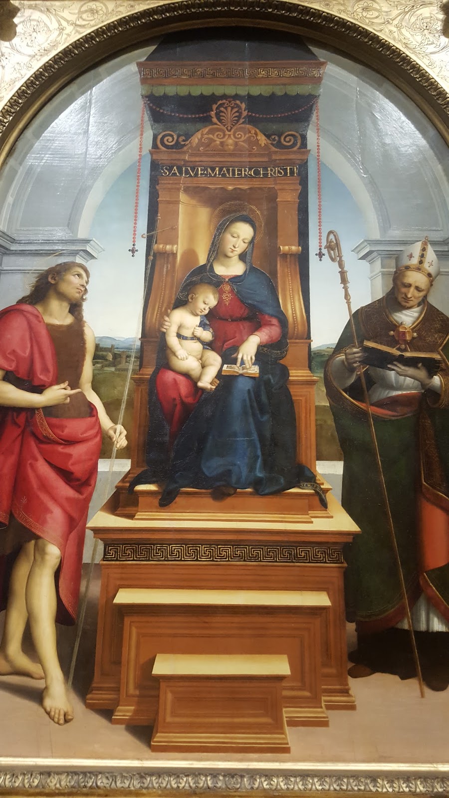 Evans is a place on Earth: Leonardo, Michelangelo, and Raphael:A ...