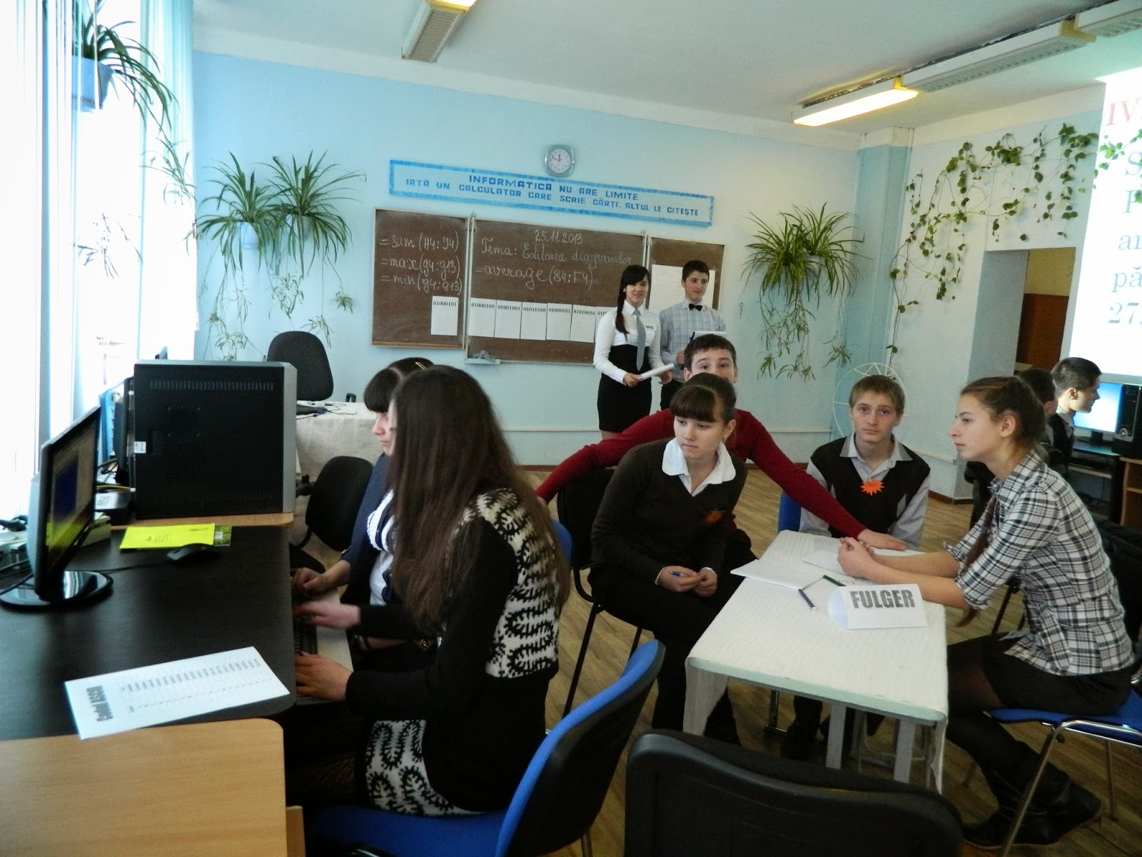 Informatica nu are limite. Iată un calculator capabil să scrie cărţi ...