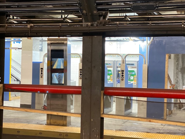 EV Grieve: New Avenue A L-train entrances open tomorrow; 1st Avenue ...