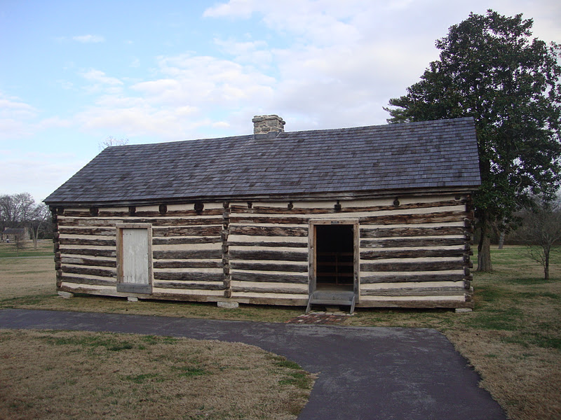 Sweet Meanderings: The Hermitage - Home and Plantation of President ...