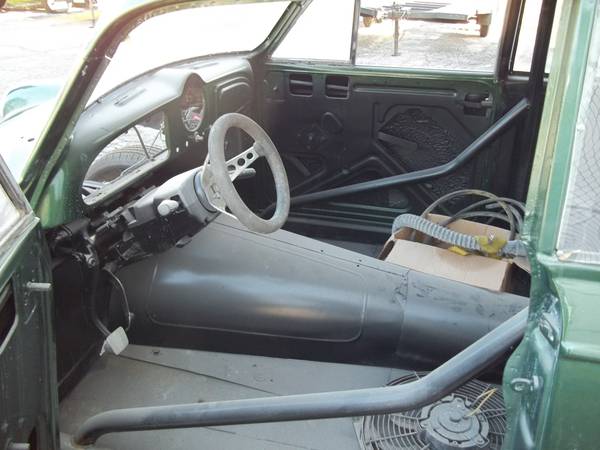 Barnfinder!: Oh What Fun!: 1960 Morris Minor Drag Car