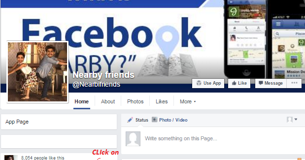 How To Invite Your Friends to Join Nearby Friends