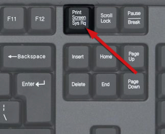 Capture d'écran windows 10 - Astucesinformatique