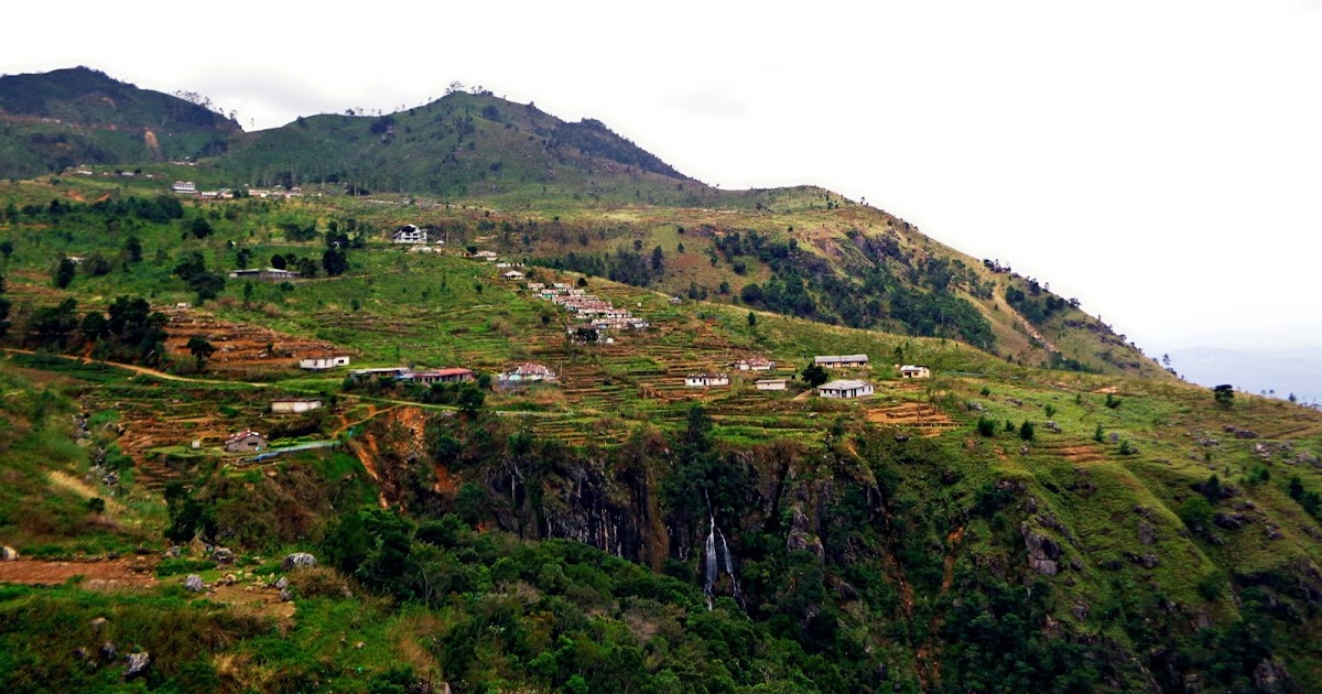 ලින්කන්ගෙ වෙබ් පිටුව: ඔහිය සිට යකාගේ පඩිපෙල පසුකර බඹරකන්ද දියඇල්ලට ...