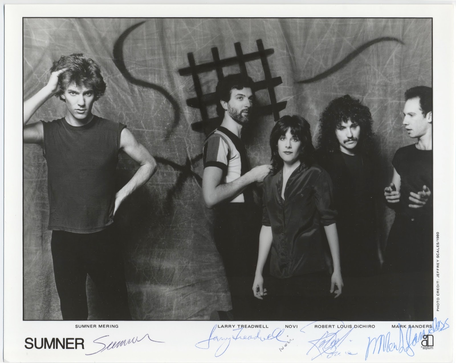 GUNK TV RECORDS: "Sumner" Band - "No Time To Stop" Live Set @ Madame ...