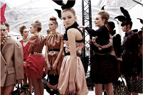 Adela & Tessie: Photomix 35