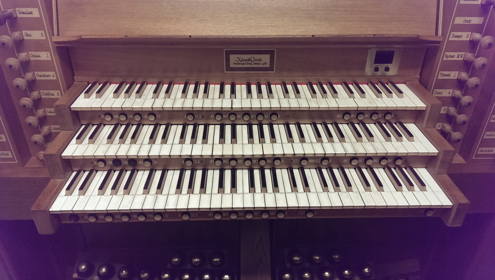 Pedals & Pipework: Pipe Organs of the Rich and Famous: LDS Edition