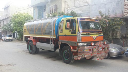 Waqar & Co. WATER TANKER SERVICE ~ Waqar & Co. Water Tanker Supplier