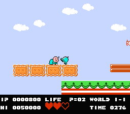 SnesTalgia o Seu Blog Nostálgico: Análise Parodius 2 (Snes)