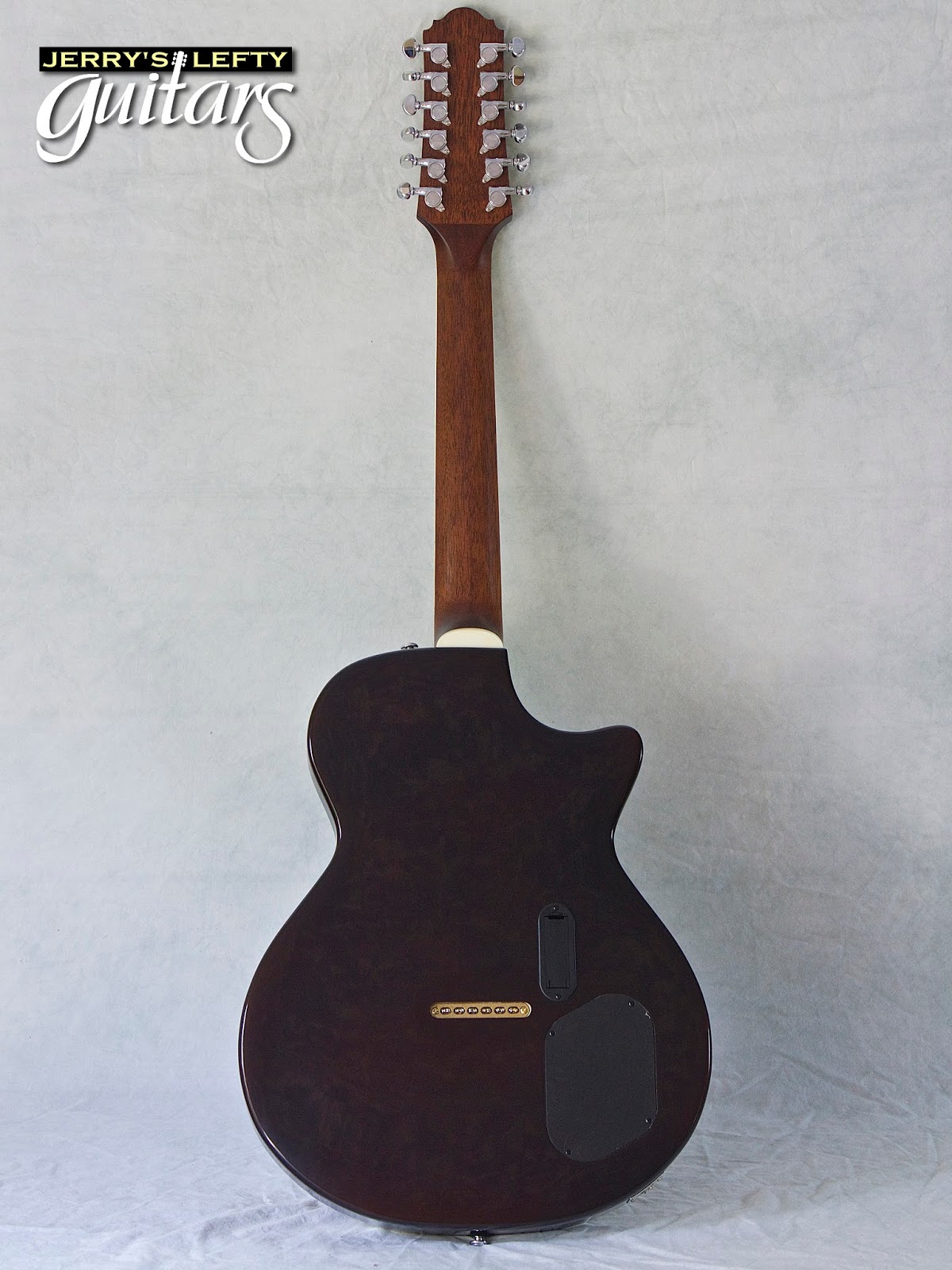 Jerry's Lefty Guitars newest guitar arrivals. Updated weekly!: Crafter ...