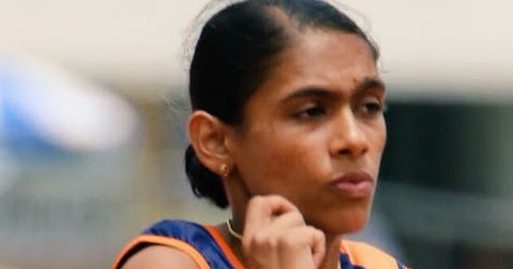 Spotlight: Jisna Mathew Won Gold At The Asian Junior Athletics ...