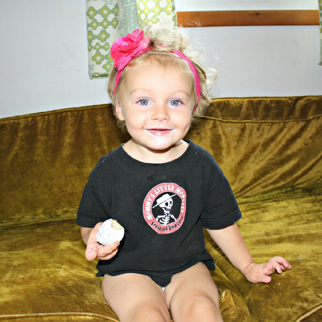 Hellcat Mama: busier then a one legged man in a butt kicking contest