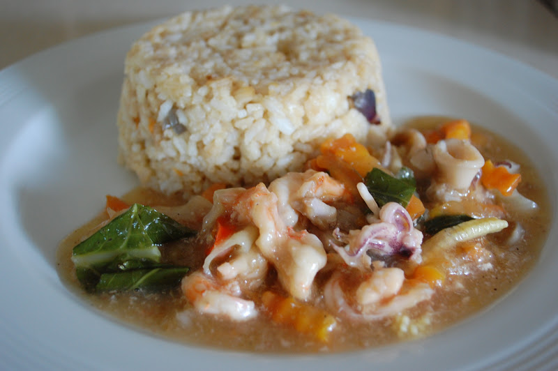 Meet the Chef: Nasi Goreng Ladna