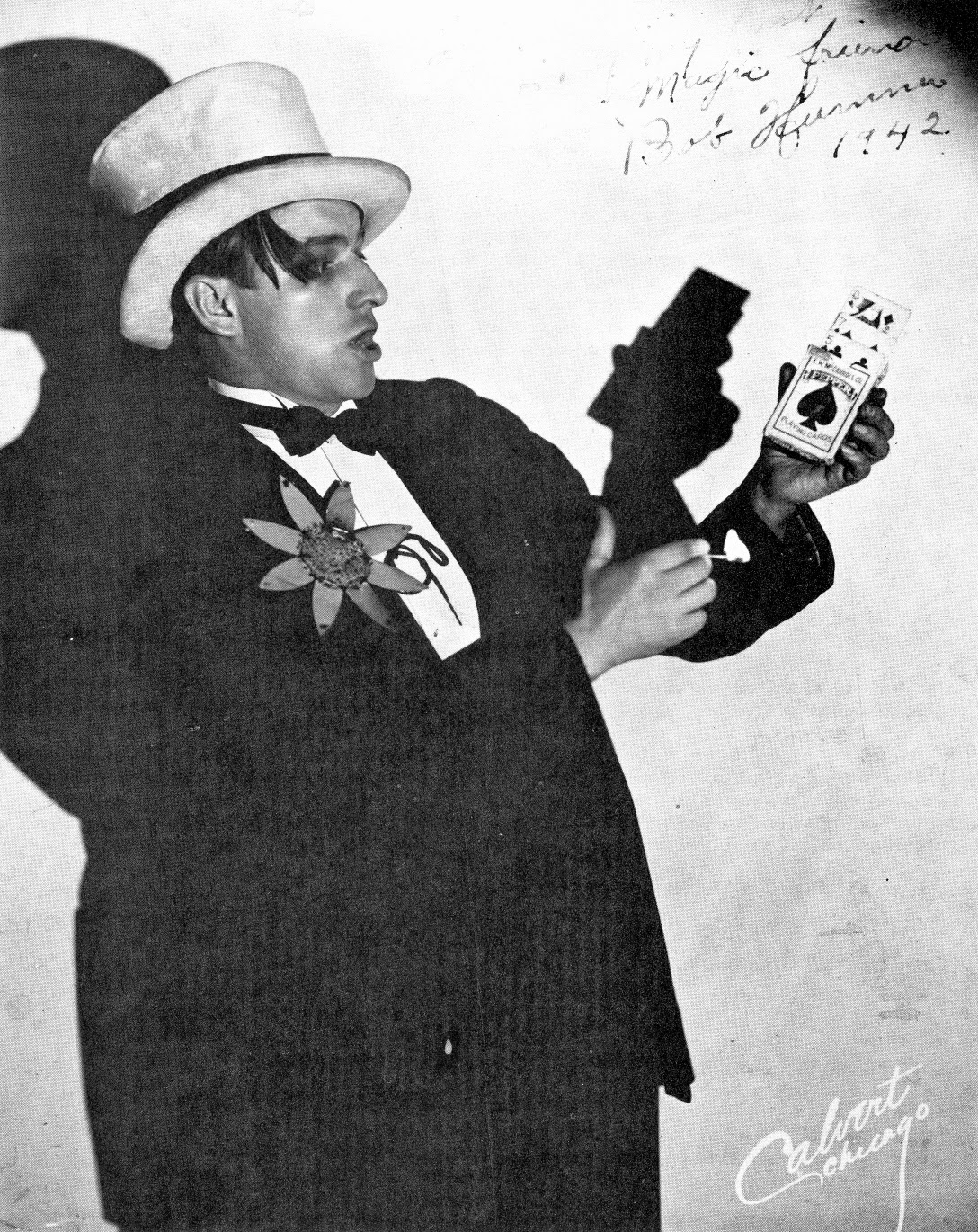 El Principio de Hummer - MAGIA Y MATEMÁTICAS