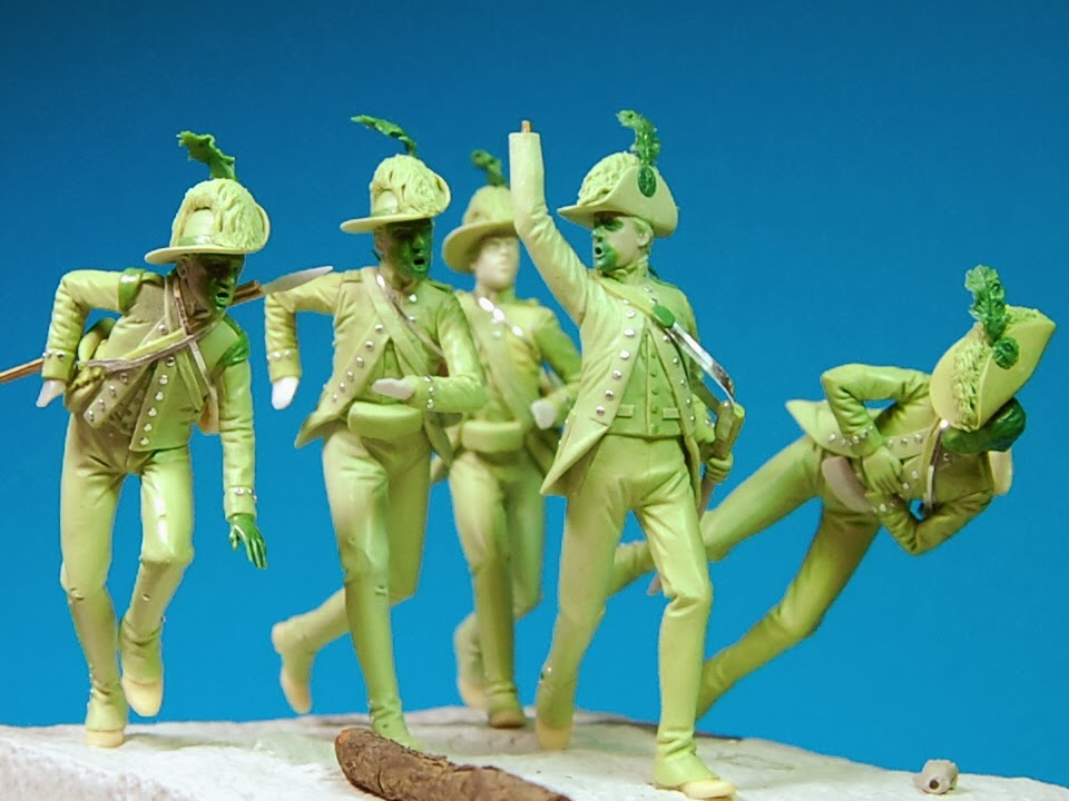 "Fallen Timbers" 1794 Part 2 | planetFigure | Miniatures