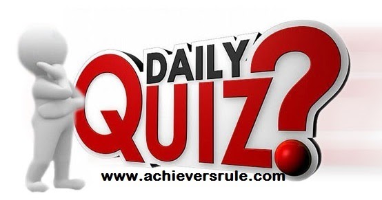Daily General Knowledge Quiz - Part 2
