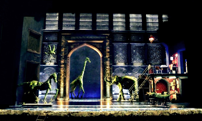 Oscars 2013: Derek McLane named production designer, Danette Herman ...