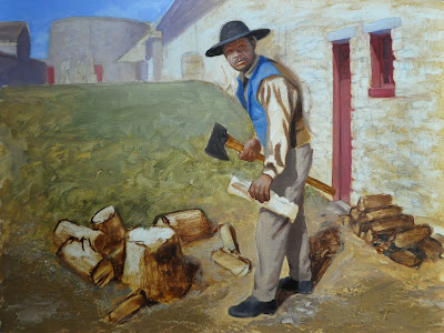 Dave Geister - Painter, Illustrator, Time Traveller . . . Geek ...