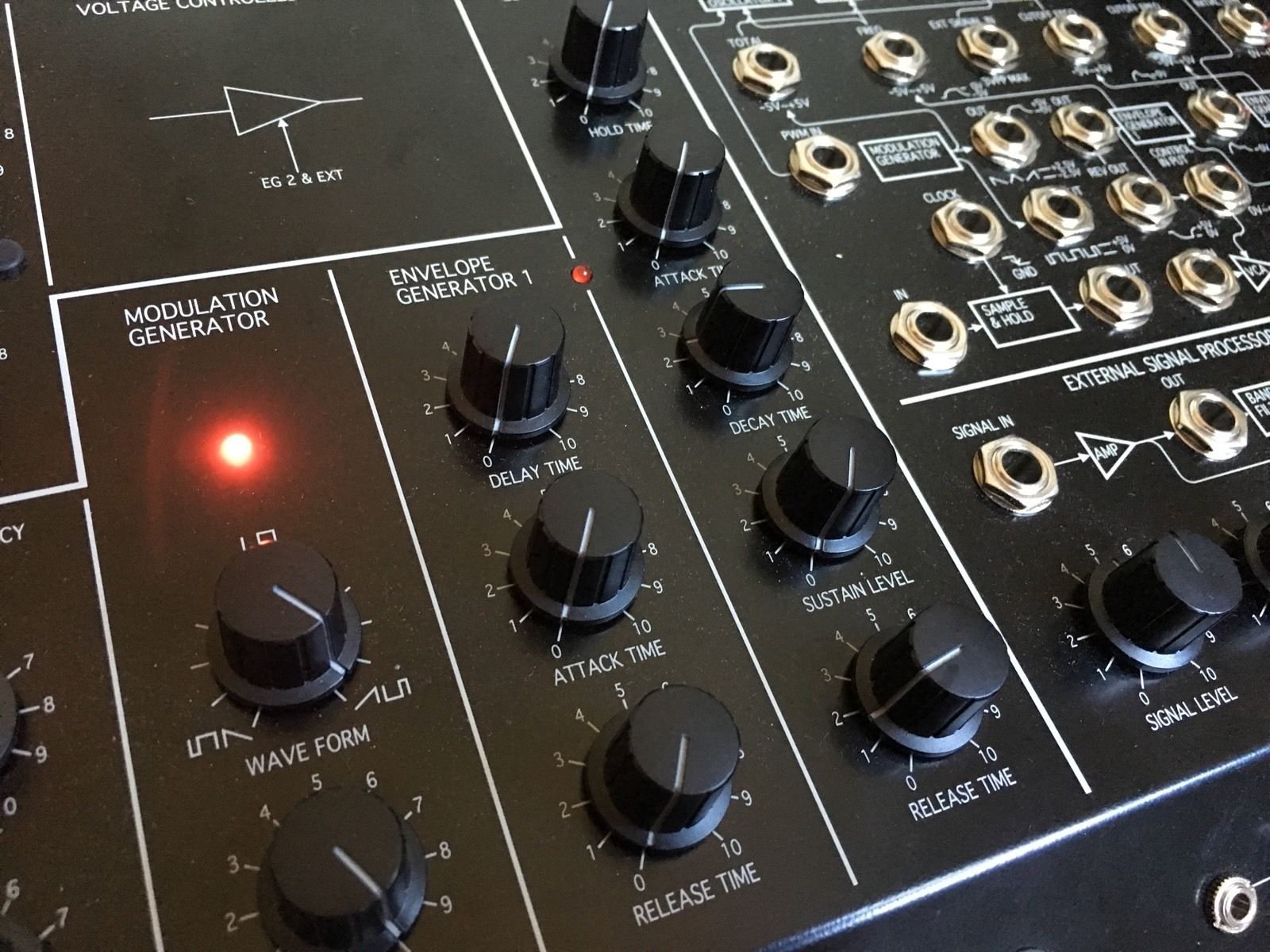 MATRIXSYNTH: Korg MS-20 Synthesizer Module