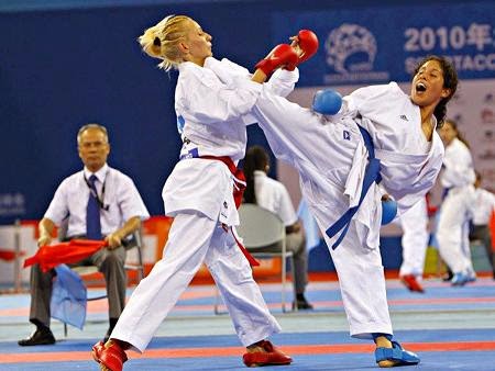 El Karate: Un Arte: Técnicas, el kata y el kumite