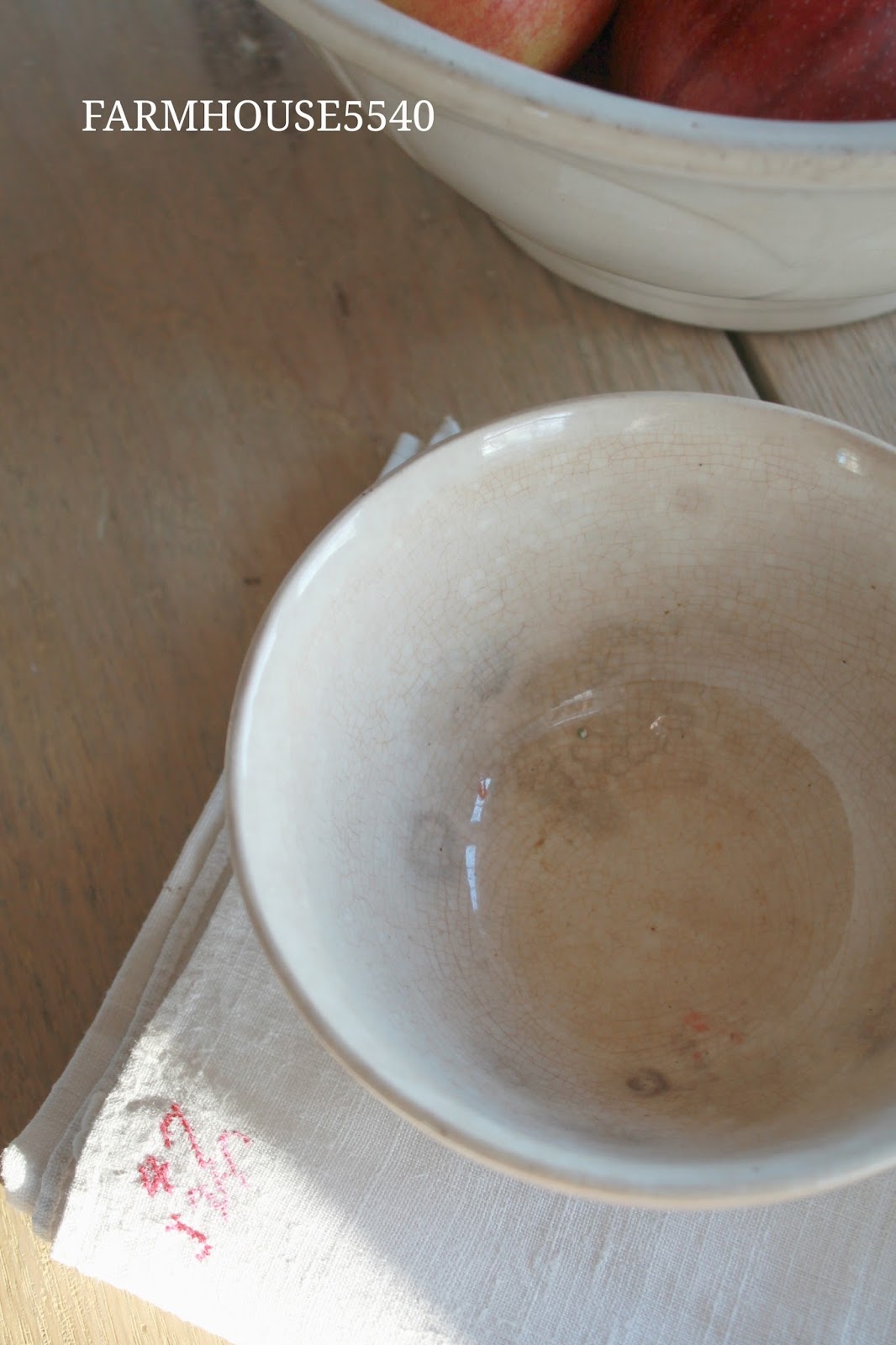 FARMHOUSE 5540: Farmhouse Inspiration ~ Red