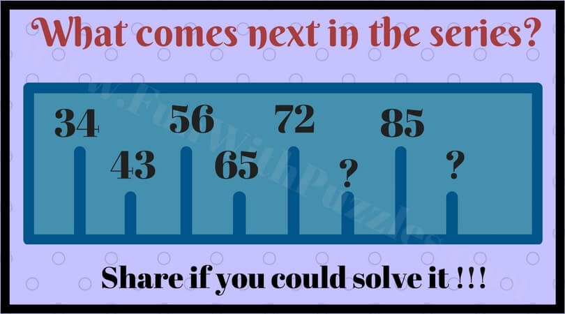Mind Puzzle Pictures With Answers
