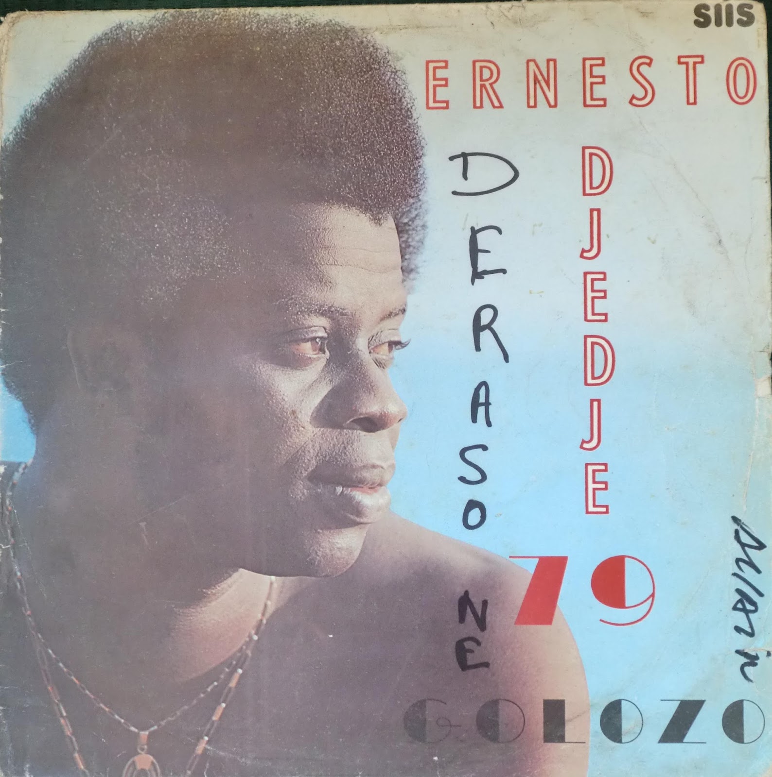 AfricOriginal: Ernesto Djédjé (1948–1983)