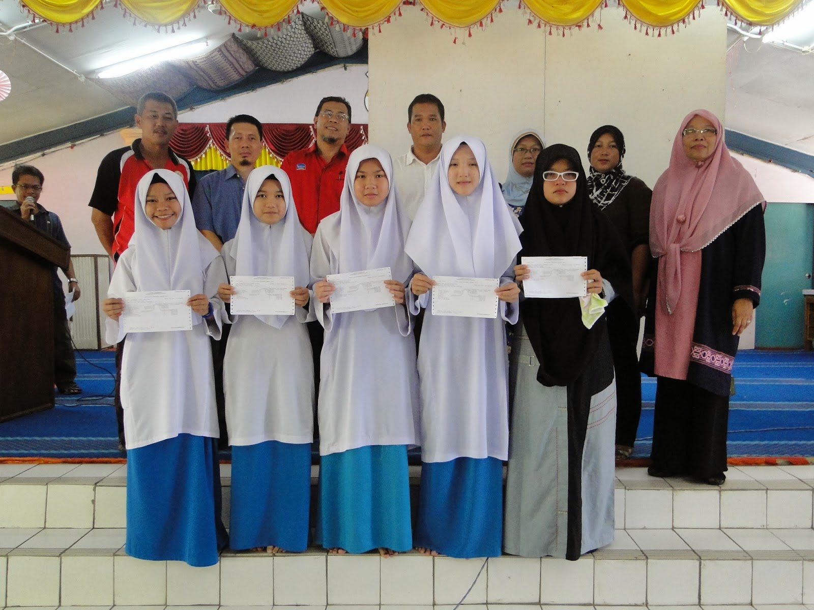 .::OFFICIAL BLOG OF SMK GEDONG::.