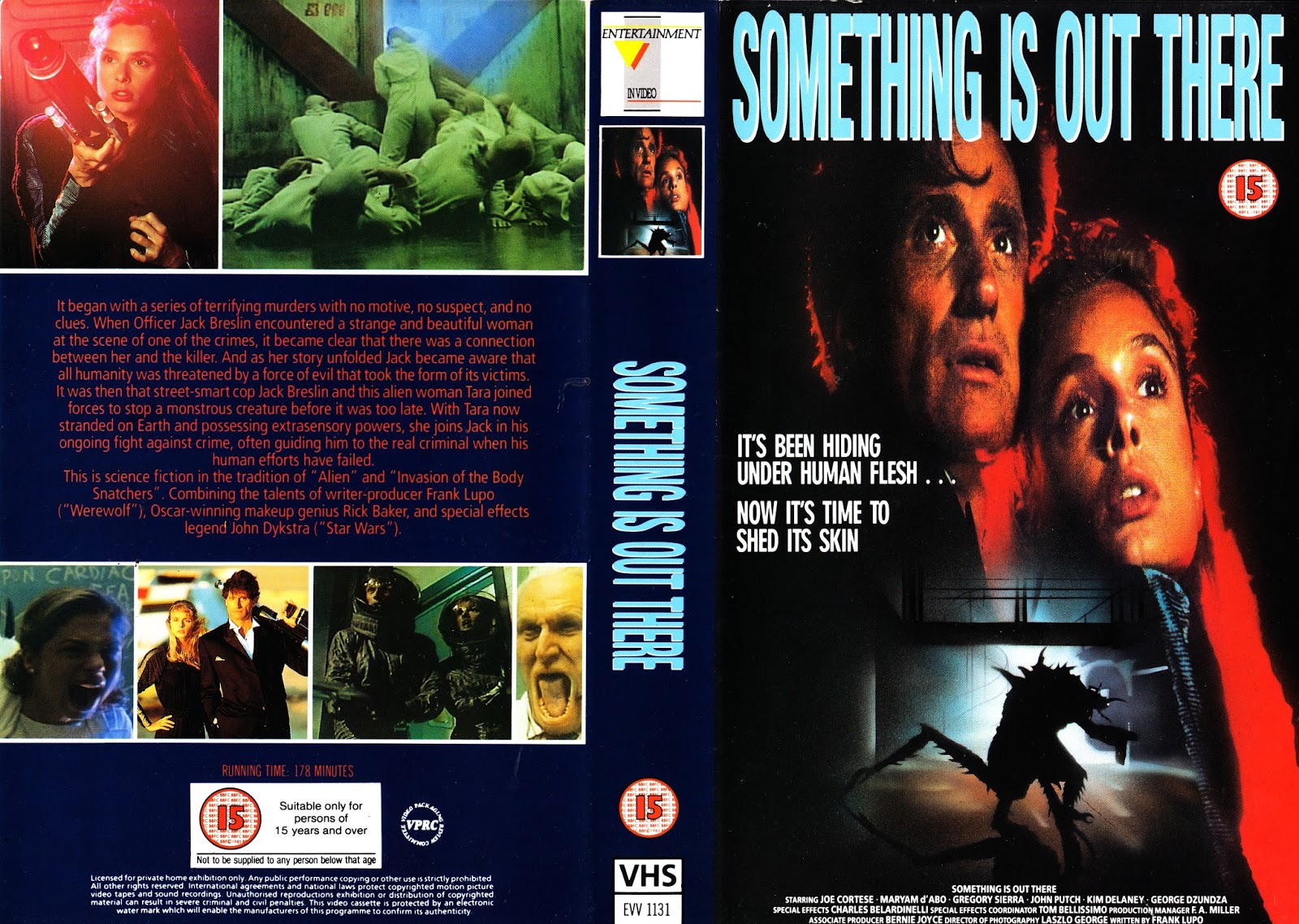 STARLOGGED - GEEK MEDIA AGAIN: November 2016