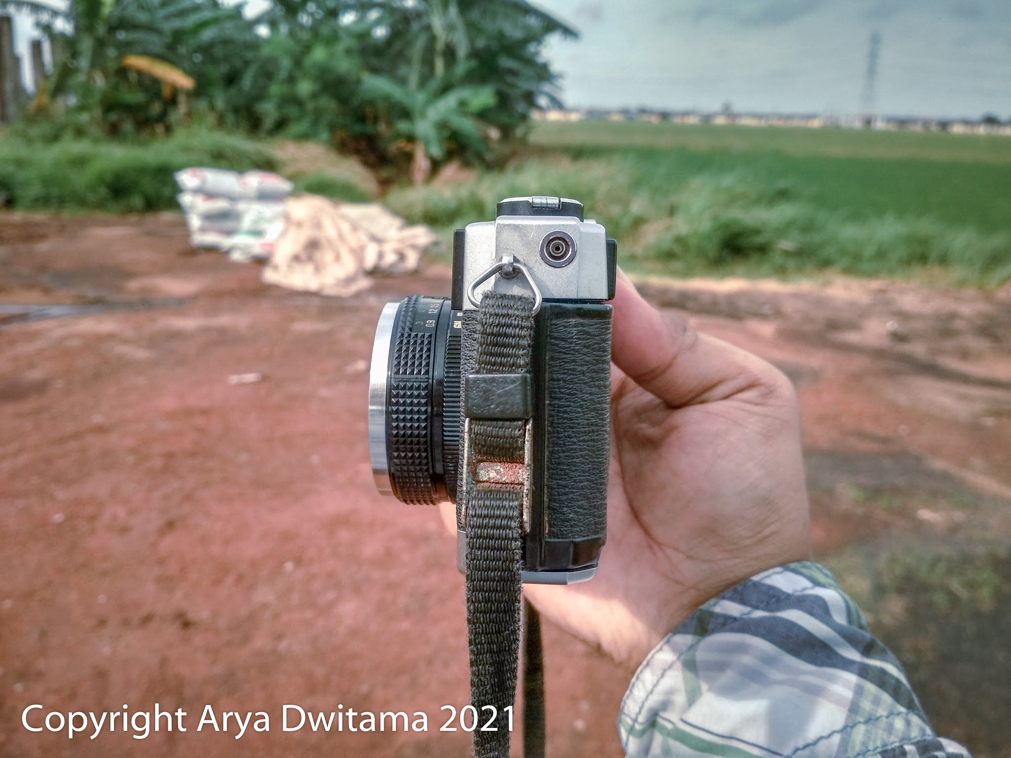 Fujica MP (GER) In Depth Analog Camera Review